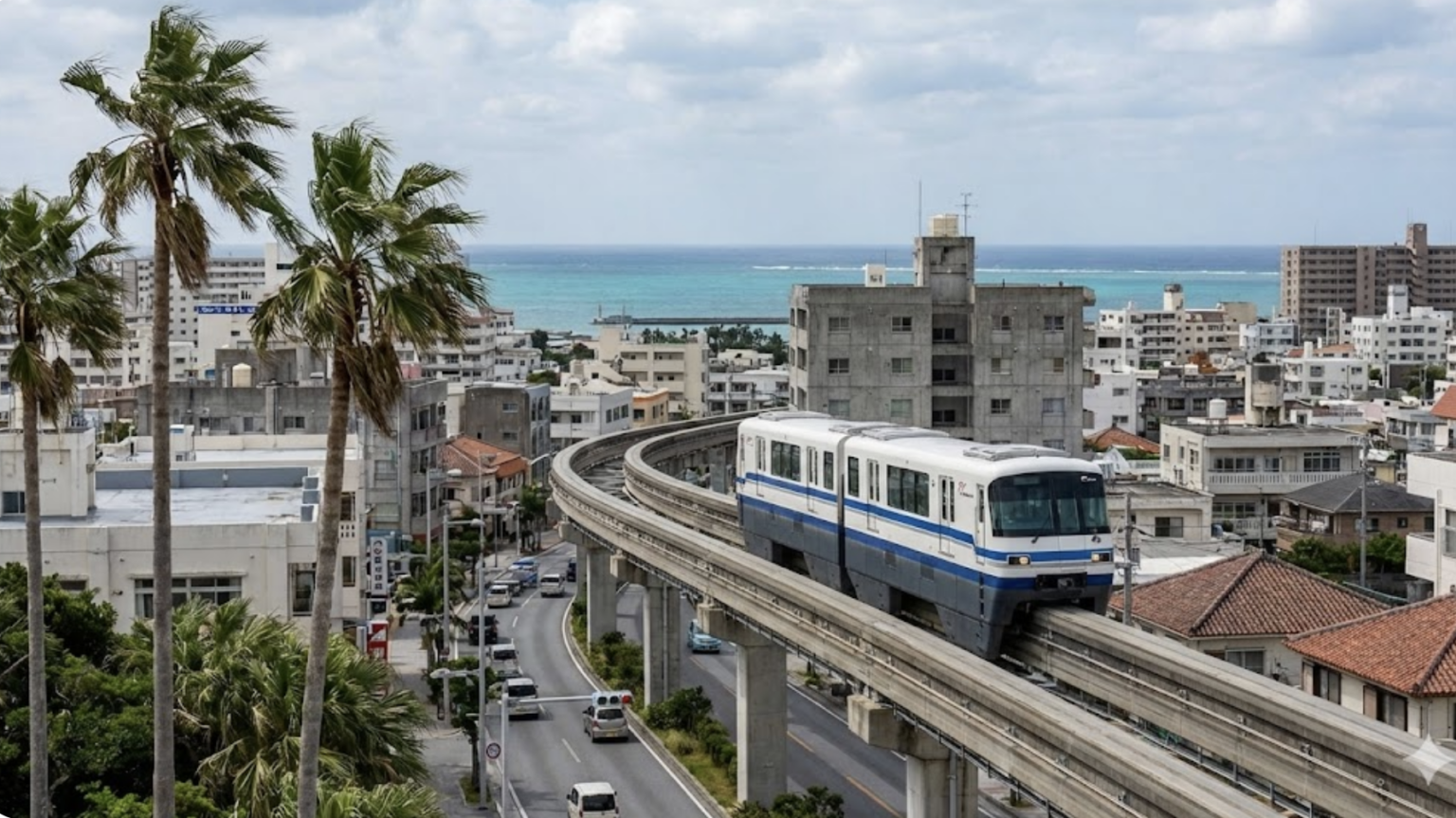 Why Okinawa is the Smart Alternative to Hawaii - Ayako Yamaguchi